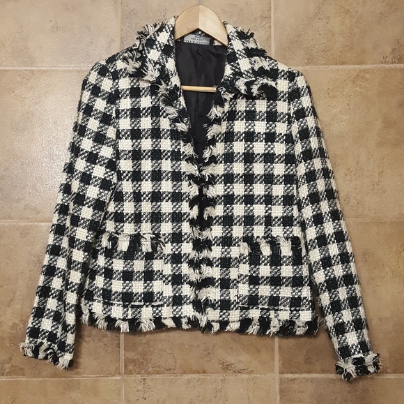 Harris Wallace | Jackets & Coats | Harris Wallace Jacket | Poshmark